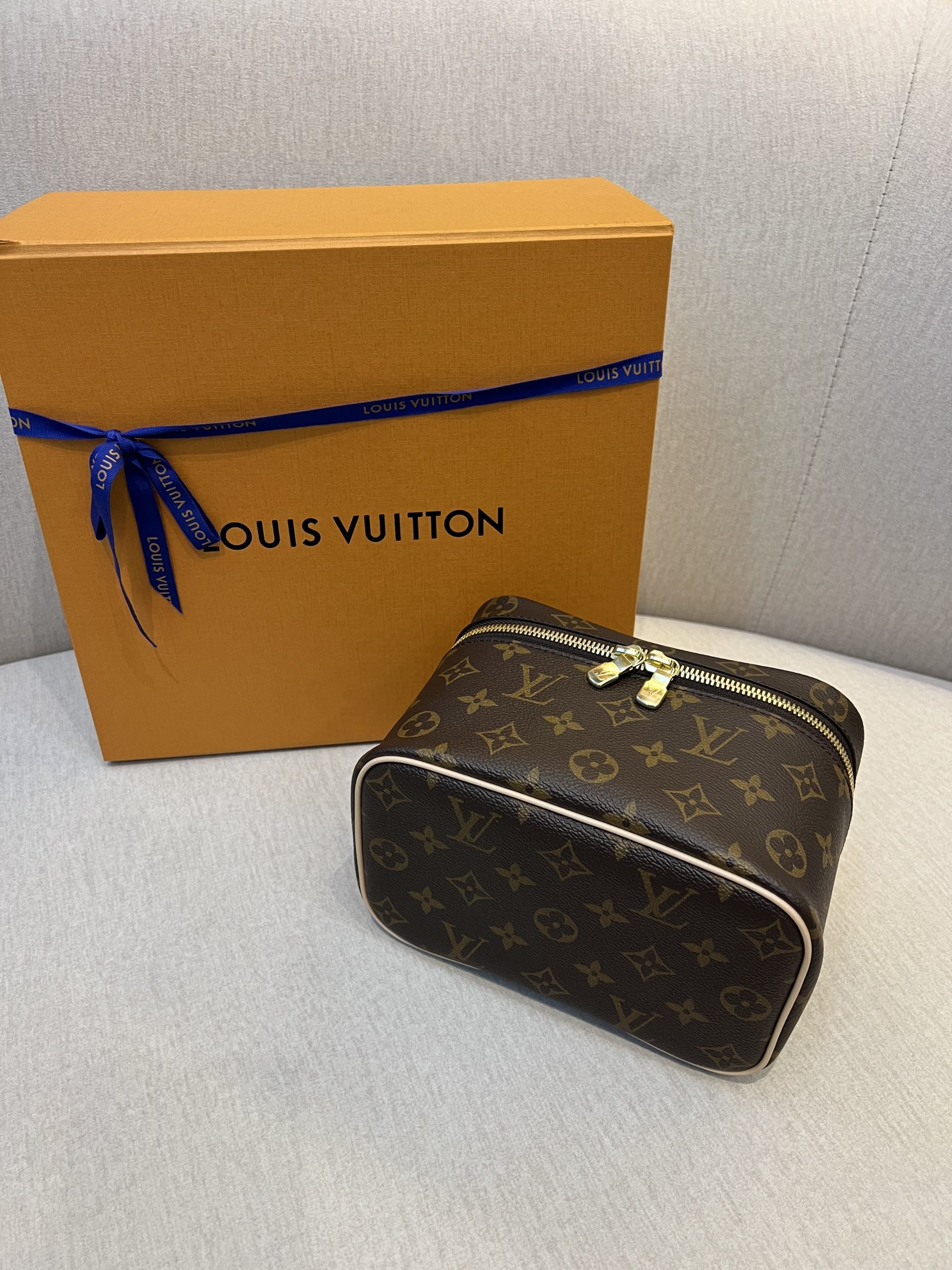 Brand New Lv Nice Mini - LUXURIES CULTURE